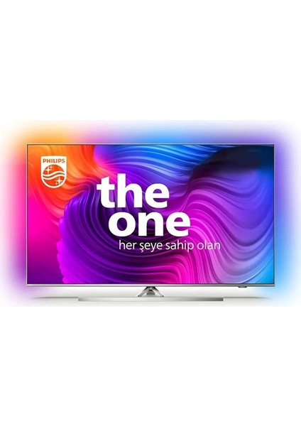 Philips 50PUS8506 50'' 126 Ekran Uydu Alıcılı 4K Ultra HD Android Smart ...