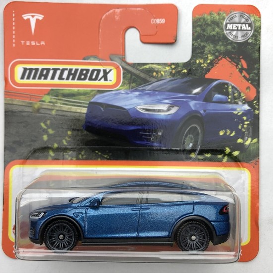 Matchbox Tesla Model x Fiyatı, Taksit Seçenekleri ile Satın Al