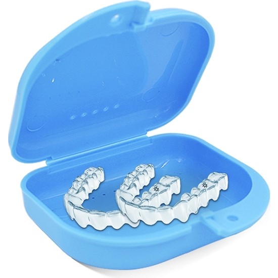 Szykd Delikli Delikli Saklama Kutusu Ortoz Kutusu Yeşil Fiyatı