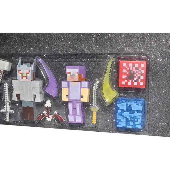 Elifeshop Minecraft Dungeons Zombie Nameless One Armor Heros Fiyatı