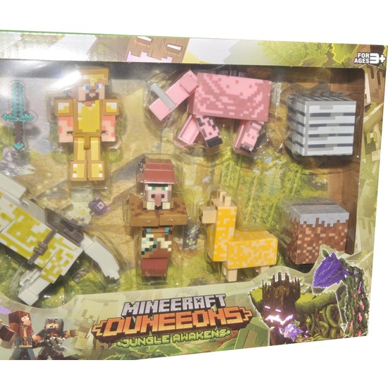 Elifeshop Minecraft Dungeons Villager Pillager Gold Fiyatı