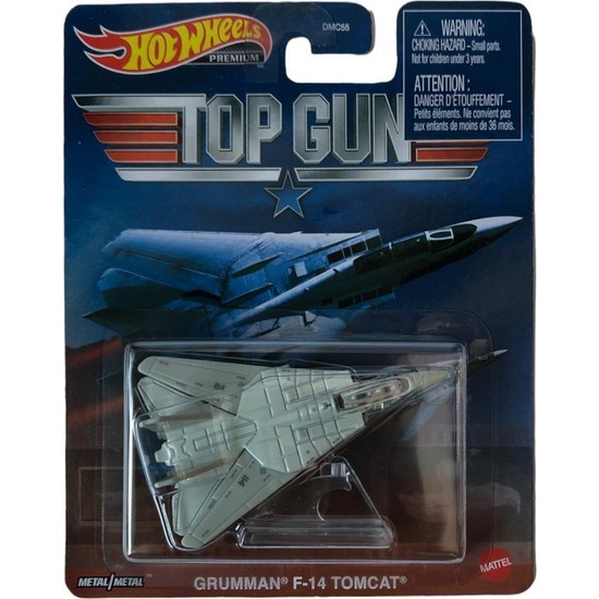 Hot Wheels Premium Grumman F-14 Tomcat DMC55 GRL62 Fiyatı