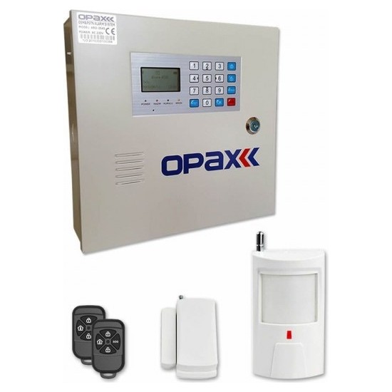 OPAX-2545 Gsm I Sms I Pstn Özellikli Alarm Paneli Fiyatı