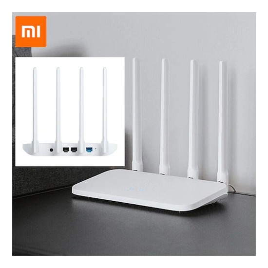 TP-LINK Xiaomi Mi Wifi Router 4c R4CM 300MBPS Sinyal Fiyatı
