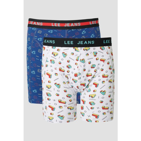 Lee Erkek 2'li Boxer Paketi Fiyatı - Taksit Seçenekleri