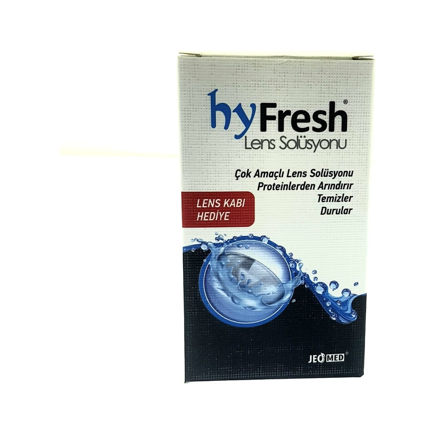 Hyfresh 60 ml Çok Amaçlı Kontak Lens Bakım Solüsyonu Seyahat Fiyatı