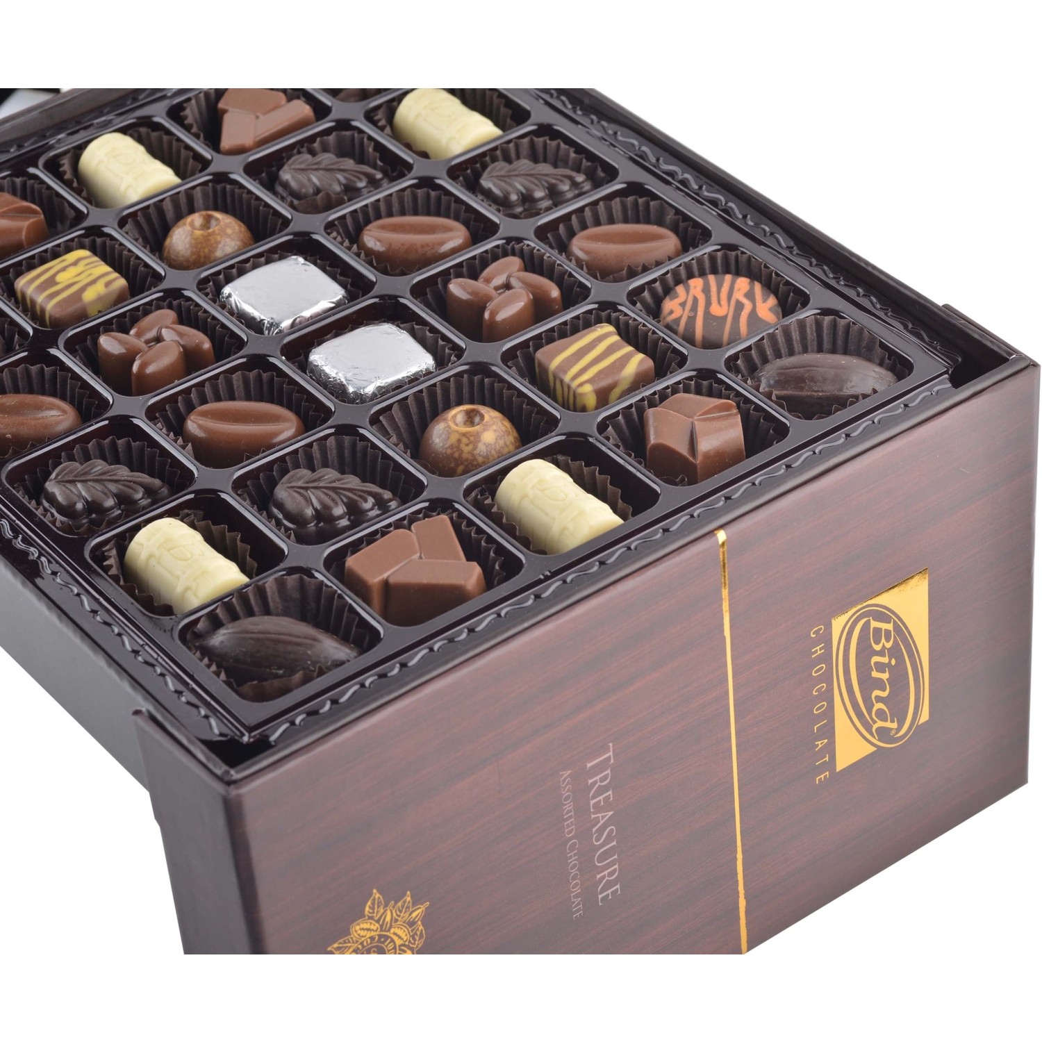 Bind Chocolate Treasure Kutu Çikolata 320 gr Fiyatı