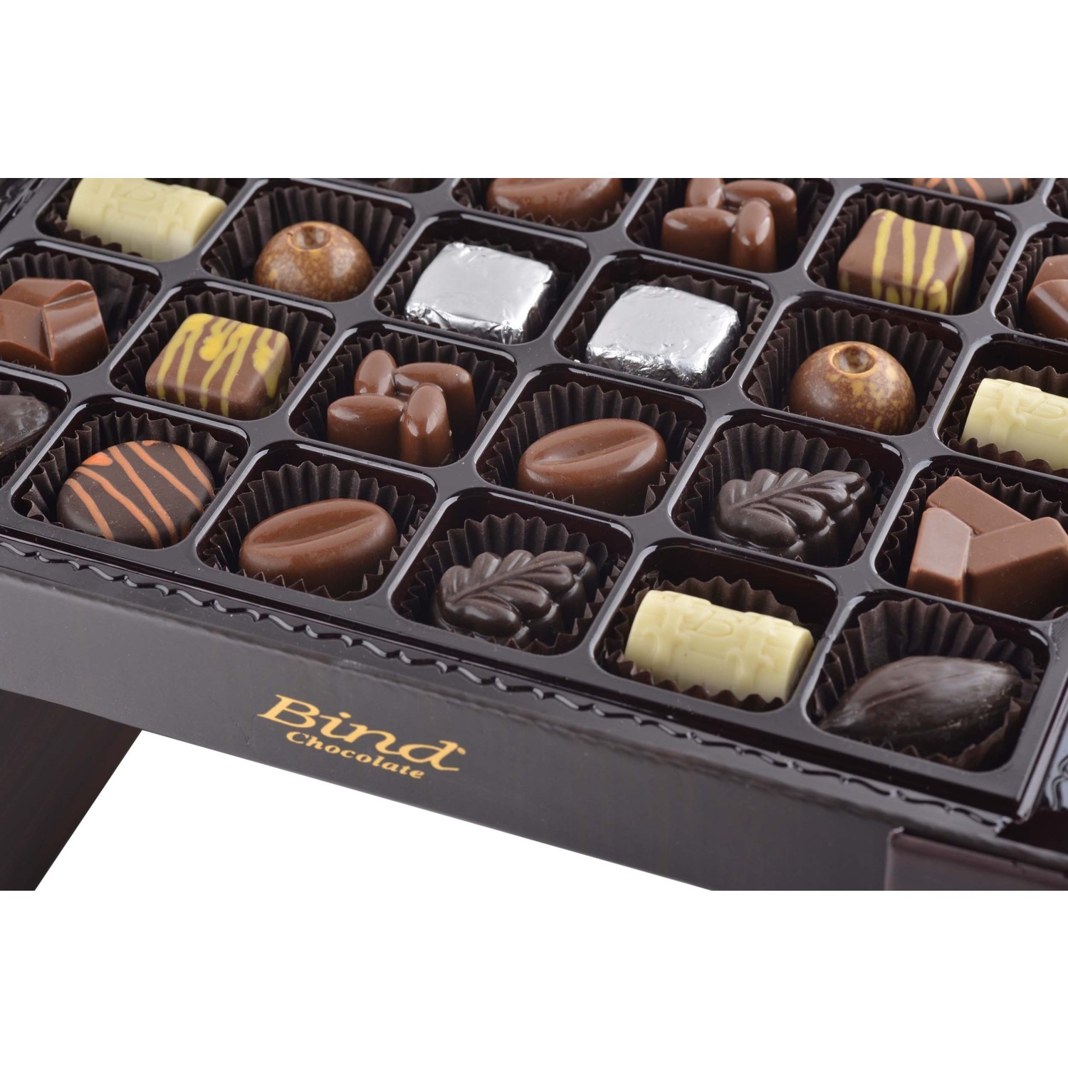 Bind Chocolate Treasure Kutu Çikolata 320 gr Fiyatı