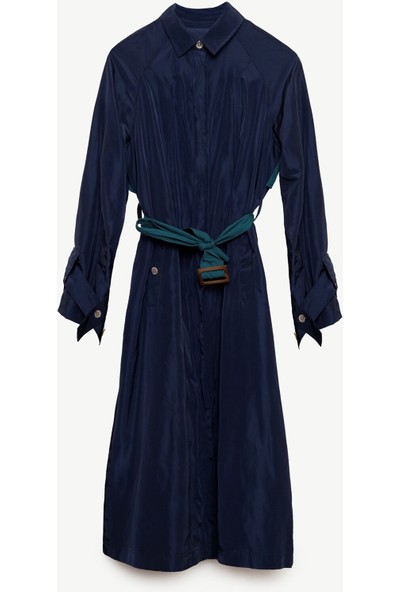 Reglan Kol Uzun Pardösü