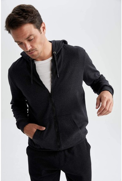 DeFacto Regular Fit Hırka T0092AZ22AU