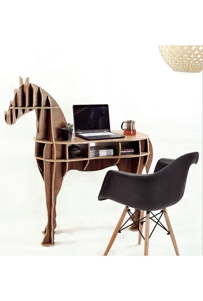 Ena Butik At Kitaplık 250 x 98 cm