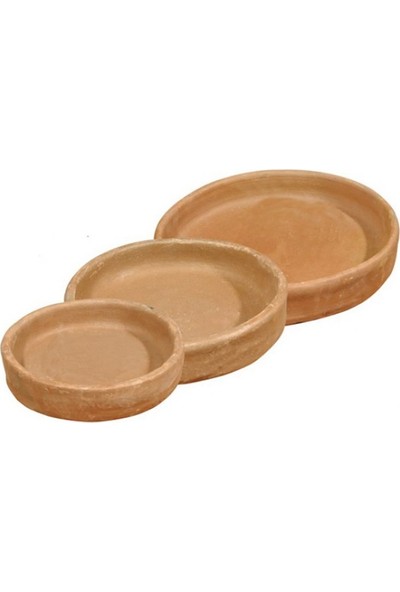 Mutfak Online Güveç Sırsız 20 cm