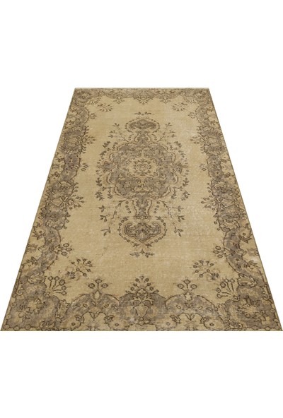Sempati Halı Gerçek El Dokuma Eskitme Halı 113 X 206 Cm 9282 Sempati Halı Gerçek El Dokuma Eskitme Halı 113 X 206 Cm 9282