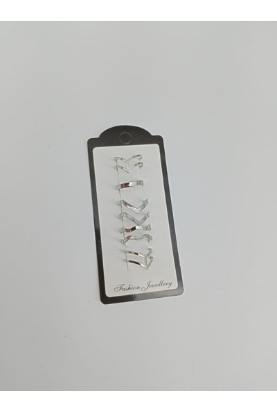 She Accessories Çoklu Yüzük