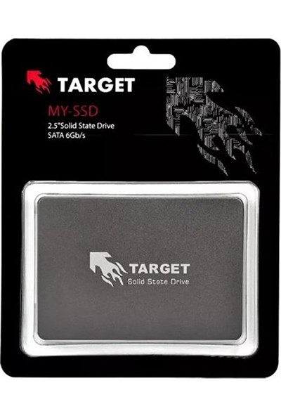 Target 128 GB Sata 3 SSD 2.5 Target 128 GB Sata 3 SSD 2.5