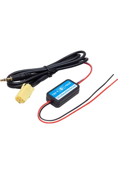 Fıat Marka Araçlar Için Aux+Bluetooh Kablo Powermaster Fıat Marka Araçlar Için Aux+Bluetooh Kablo Powermaster