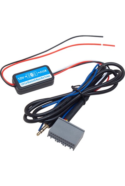 Honda Marka Araçlar Için Aux+Bluetooh Kablo Powermaster Honda Marka Araçlar Için Aux+Bluetooh Kablo Powermaster