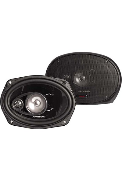Jameson Js-60 6x9 900W Oval Oto Hoparlör Jameson Js-60 6x9 900W Oval Oto Hoparlör