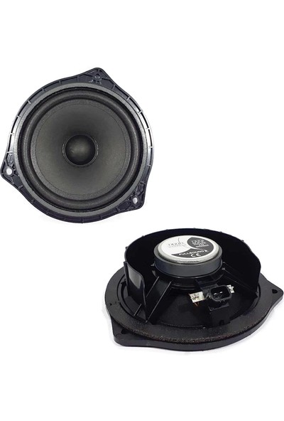 Fullsound 1420L 150 Watt 4 Ohm 13 cm Üçgen Oto Hoparlör