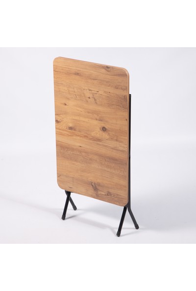Güzelkan Madeni Eşya 50X80 Atlantik Çam Katlanır Masa Kırma Mutfak Masası 1124 Güzelkan Madeni Eşya 50X80 Atlantik Çam Katlanır Masa Kırma Mutfak Masası 1124
