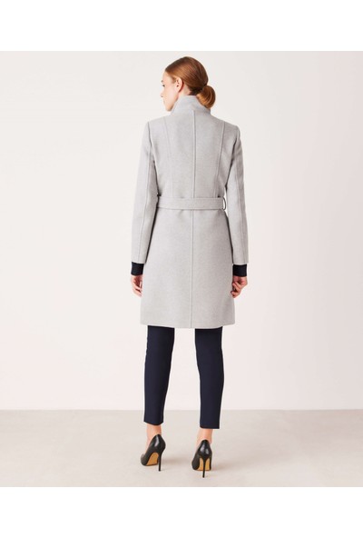 Miss İpekyol Kaşe Kaban