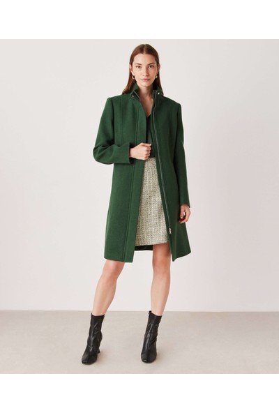 Miss İpekyol Kaşe Kaban