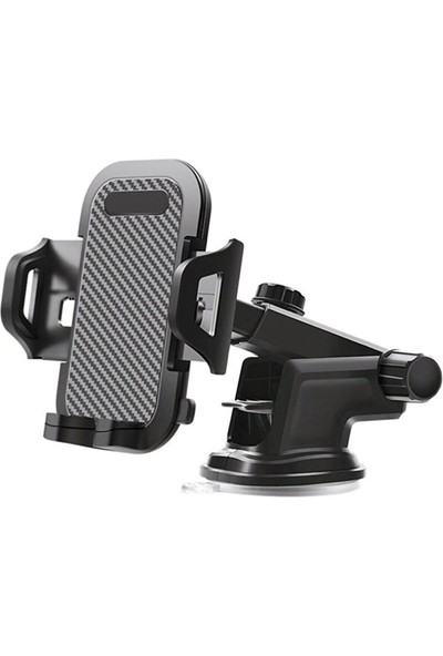 Asfal Araç Içi Uzayan Ayarlanabilir Vantuzlu Telefon Tutucu Cam ve Torpido Uyumlu Asfal Araç Içi Uzayan Ayarlanabilir Vantuzlu Telefon Tutucu Cam ve Torpido Uyumlu
