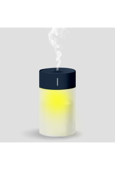 Ultrasonik Hava Nemlendirici Buhar Makinesi ve Aromaterapi Difüzörü Airstorr Ultrasonik Hava Nemlendirici Buhar Makinesi ve Aromaterapi Difüzörü Airstorr