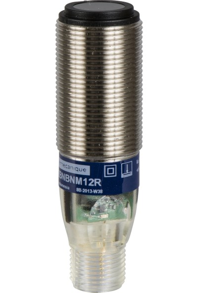 Schneider XUB5BPBNM12-PHOTOELECTRIC Sensor M18 Dıffuse