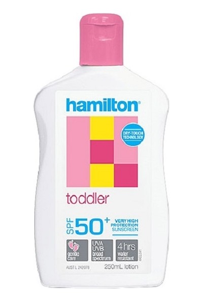 Hamilton Toddler Çocuk Güneş Koruyucu Spf 50+ Losyon 250ML 3 Adet Hamilton Toddler Çocuk Güneş Koruyucu Spf 50+ Losyon 250ML 3 Adet