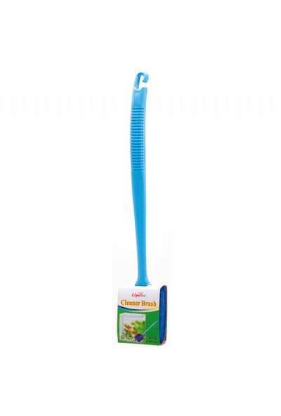 Liya Keçeli Cam Temizleme 40 cm - Akvaryum Cam Sileceği Liya Keçeli Cam Temizleme 40 cm - Akvaryum Cam Sileceği