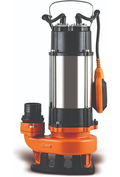 Schutzenger Alman 2.5 Hp Drenaj Logar Atık Dalgıç Su Pompası Motoru Bıçaklı Parçalayıcı V 750DF SC750DF Schutzenger Alman 2.5 Hp Drenaj Logar Atık Dalgıç Su Pompası Motoru Bıçaklı Parçalayıcı V 750DF SC750DF
