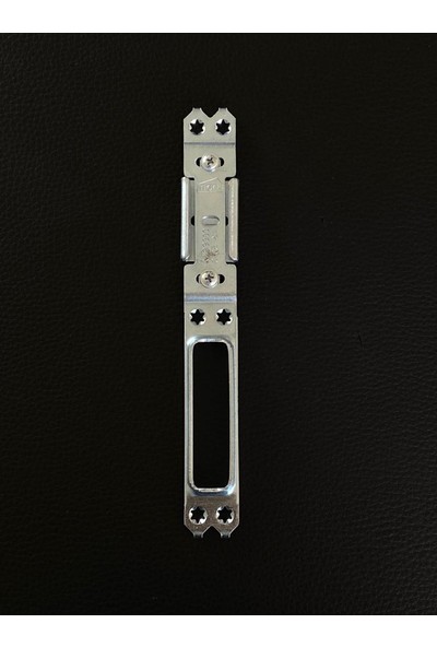 Özcanpen Pvc Uzun Wc Ayarlanabilir Kapı Kilit Karşılığı (Zamak) Özcanpen Pvc Uzun Wc Ayarlanabilir Kapı Kilit Karşılığı (Zamak)