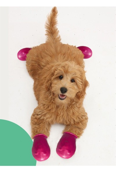 Alphadog Alphadogr Pembe Köpek Graloşu 6'Lı Alphadog Alphadogr Pembe Köpek Graloşu 6'Lı