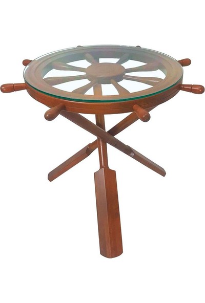 Gtm Dümen Sehpa Ahşap