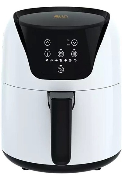 Xiaomi Silencare 5l Akıllı Airfryer Fritöz - Beyaz Xiaomi Silencare 5l Akıllı Airfryer Fritöz - Beyaz