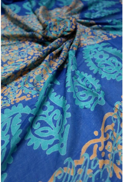 Umaygroup Umay Azerbaycan Ipeği Şal / Pareo - Nisa