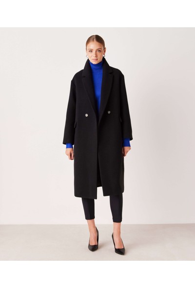 İpekyol Kaşe Kaban