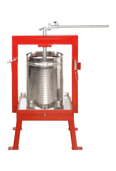 Fenglin Max 20 Ssb Paslanmaz Çelik 20 Litre Soğuk Pres Makinesi ATALAR700