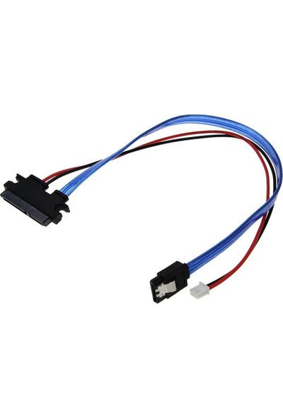 YKA Raspberry Pi Sata Power+Data Kablo YKA Raspberry Pi Sata Power+Data Kablo