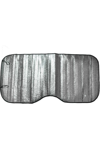 Feelavm Oto Aliminyum Balonlu Ön Cam Güneşliği Yüksek Kalite