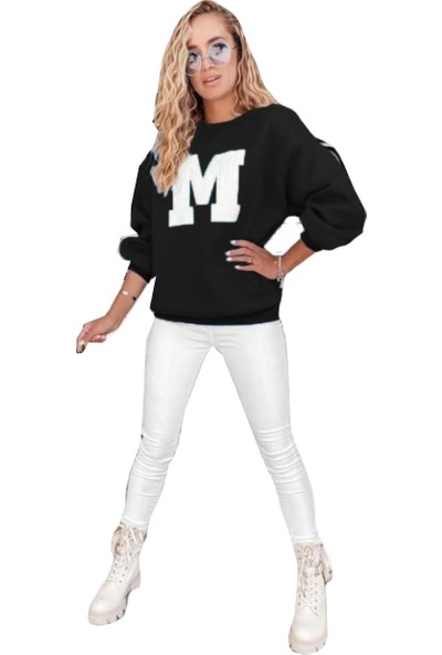 D Mores Style 3 Iplik Içi Şardonlu Pamuklu Swet D Mores Style 3 Iplik Içi Şardonlu Pamuklu Swet