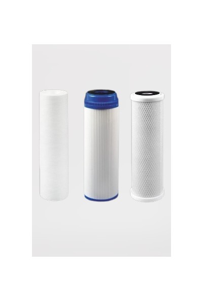 Bmt Su Arıtma Filtresi