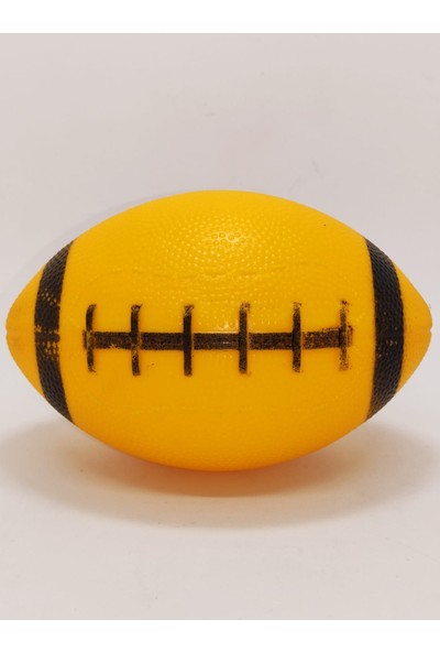 Unisex Çocuk Amerikan Futbol Topu One Size Sert Plastik 3 Numara Unisex Çocuk Amerikan Futbol Topu One Size Sert Plastik 3 Numara
