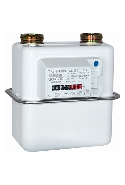 Kale kalıp G4 Doğalgaz Sayacı Kale kalıp G4 Doğalgaz Sayacı