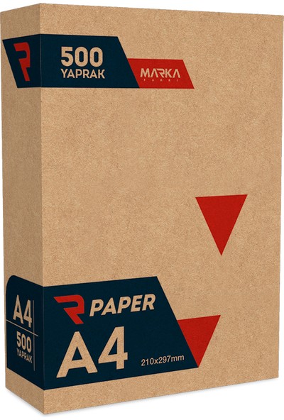 Fark Göz Yormayan Samua A4 Fotokopi Kağıdı