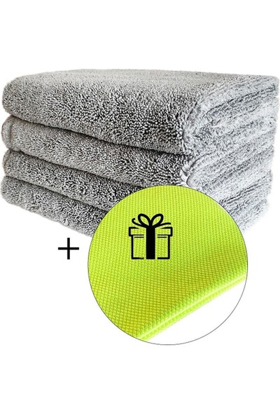 2bir Global Oto Temizleme ve Kurulama Havlusu 50X70 cm (1 Adet Gri) + Araba Cam Temizleme Bezi 2bir Global Oto Temizleme ve Kurulama Havlusu 50X70 cm (1 Adet Gri) + Araba Cam Temizleme Bezi
