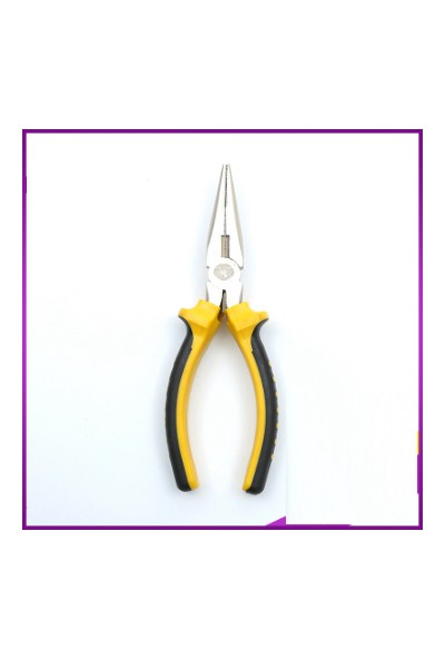 Pangniuniu Nikel Demir Alaşımı 6 Inç Amerikan Iğne Burunlu Pense (Yurt Dışından)