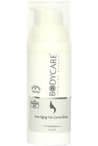 Bodycare Anti-Aging Göz Kremi Bodycare Anti-Aging Göz Kremi