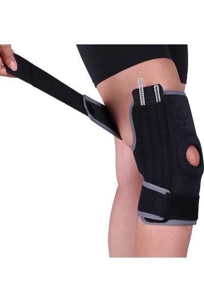 Hormed Fleksible Balenli Dizlik